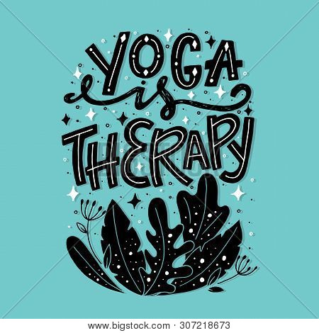 Letters Yoga Images, Illustrations & Vectors (Free) - Bigstock
