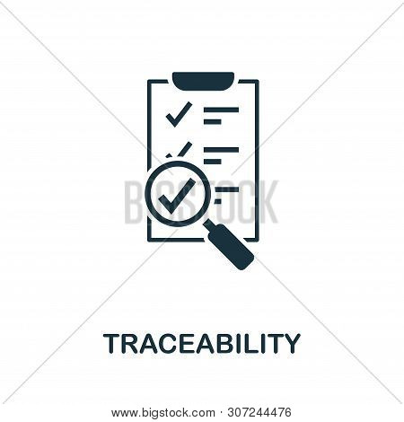 Traceability Icon Image & Photo (Free Trial) | Bigstock