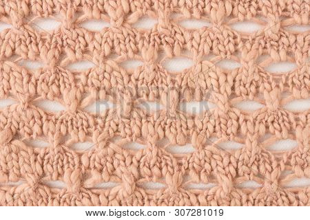 Brown Knitting Pattern Image & Photo (Free Trial) | Bigstock