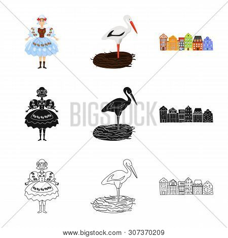 Vector y foto Vector Illustration (prueba gratis) | Bigstock