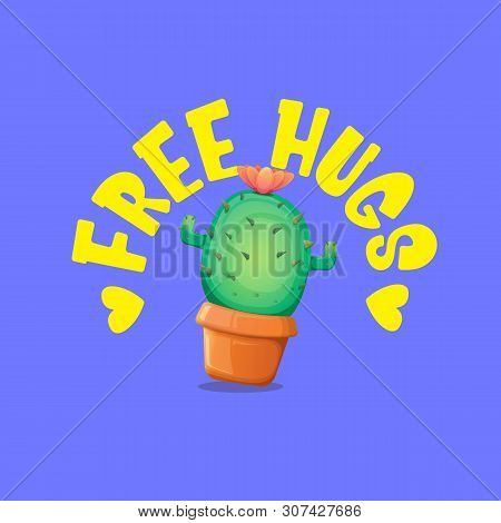 Free Hugs Text Vector & Photo (Free Trial) | Bigstock