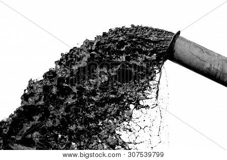 Discharge Water Pipe Image & Photo (Free Trial) | Bigstock