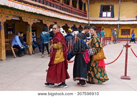 Tibet, China - May Image & Photo (Free Trial) | Bigstock