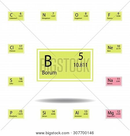 Periodic Table Vector & Photo (Free Trial) | Bigstock