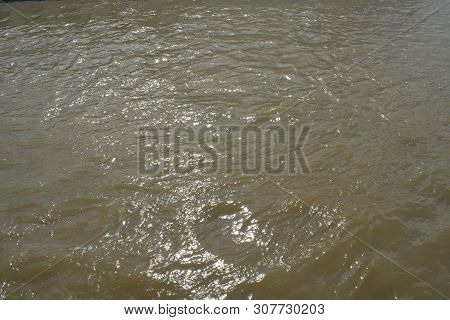 Unclean Water Surface Image & Photo (Free Trial) | Bigstock