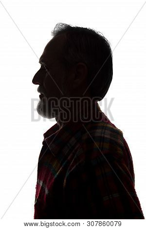Portrait Old Man, Image & Photo (Free Trial) | Bigstock