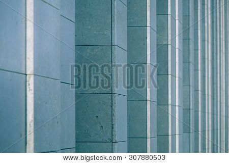 Vertical Columns Image & Photo (Free Trial) | Bigstock