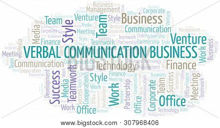Verbal Communication Vector & Photo (Free Trial) | Bigstock