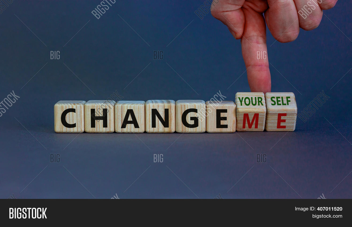 Change Yourself Me Image & Photo (Free Trial) | Bigstock