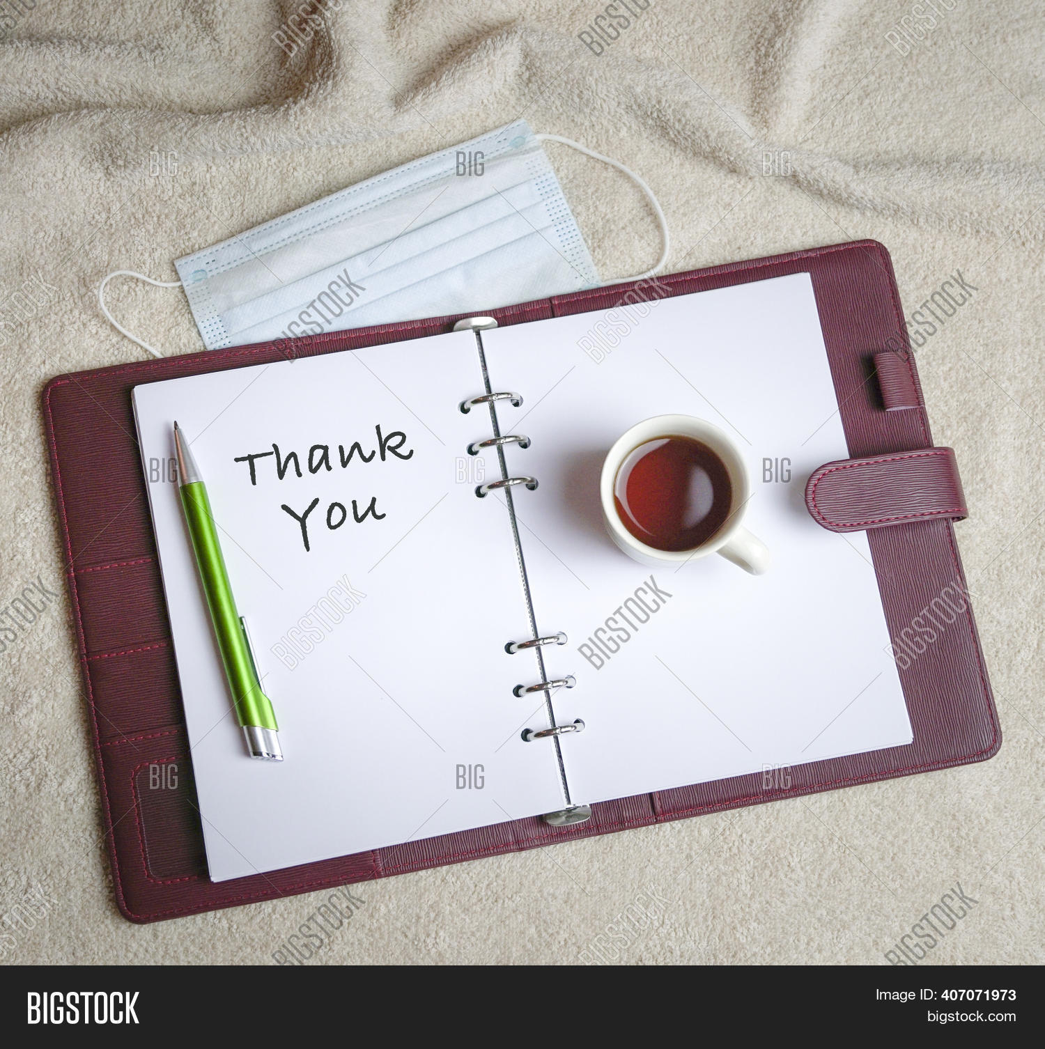 Thank You, Words On Image & Photo (Free Trial) | Bigstock