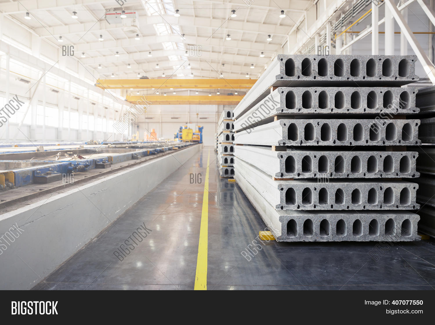Stack Precast Image & Photo (Free Trial) | Bigstock