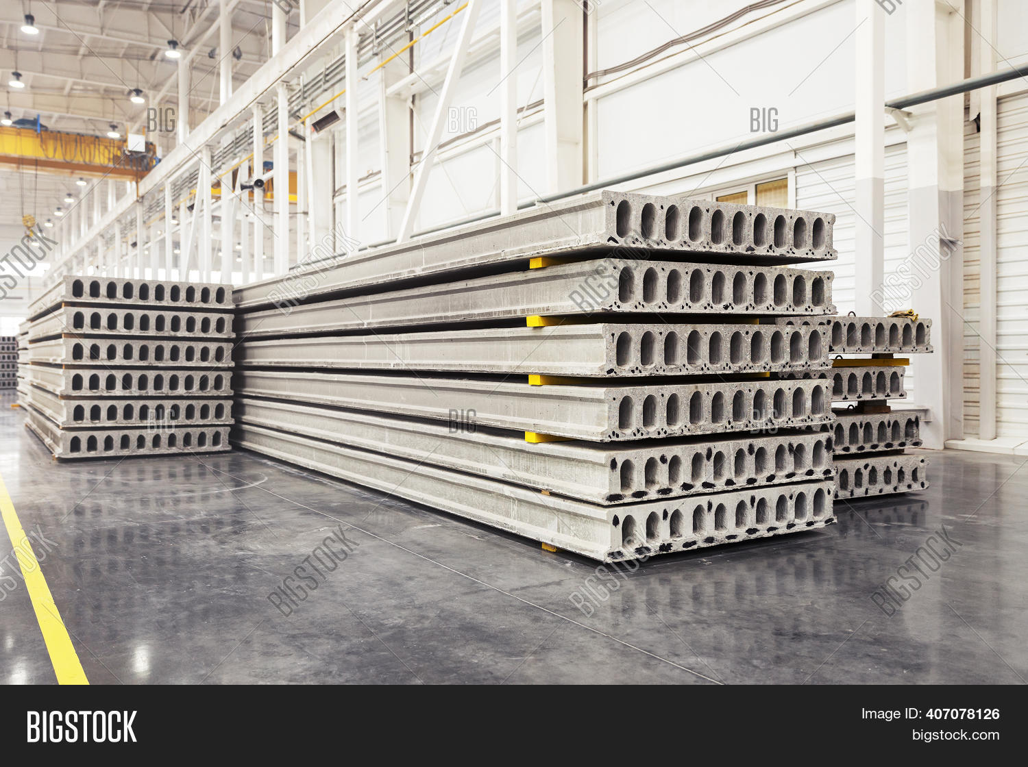 Stack Precast Image & Photo (Free Trial) | Bigstock