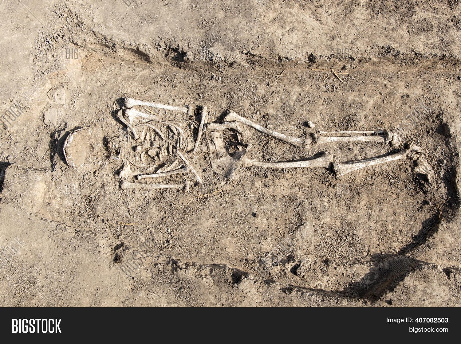 Archaeological Image & Photo (Free Trial) | Bigstock