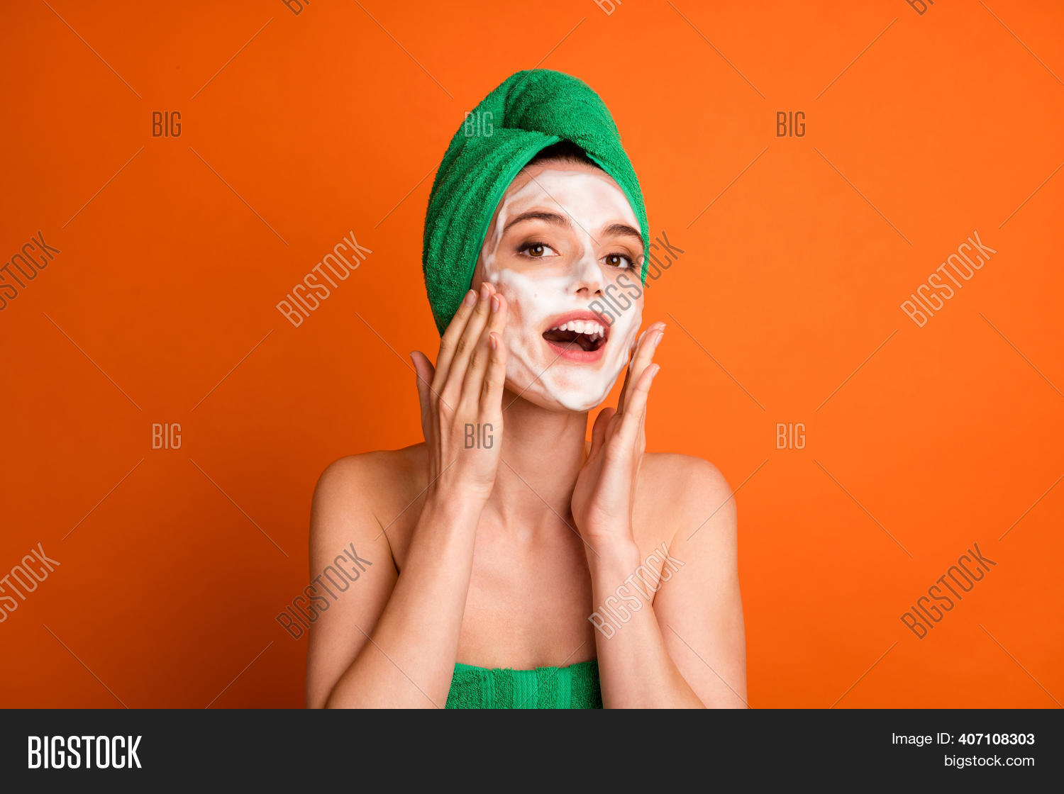 Photo Sweet Shiny Lady Image & Photo (Free Trial) | Bigstock