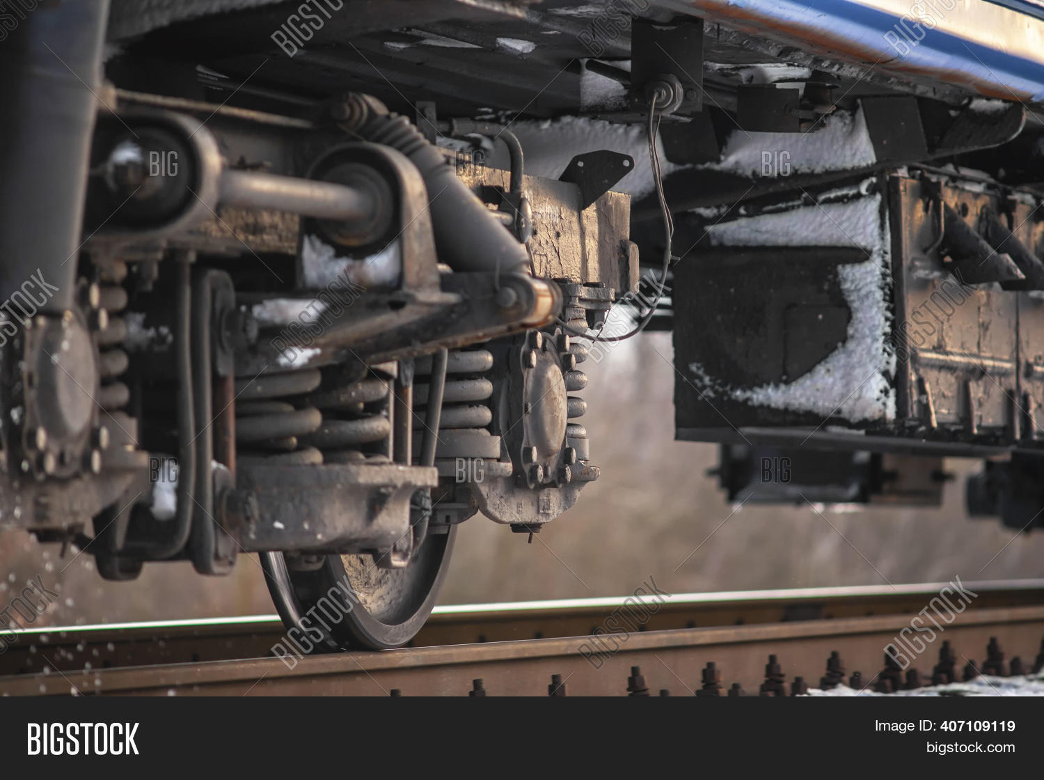 Carriage Part Image & Photo (Free Trial) | Bigstock