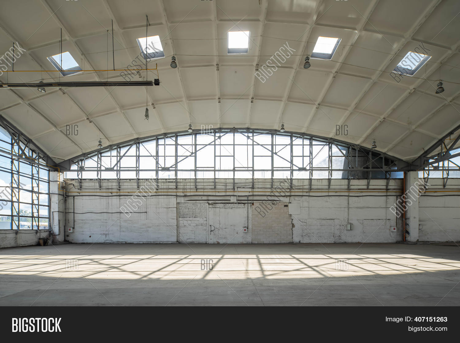 Hemispherical Image & Photo (Free Trial) | Bigstock