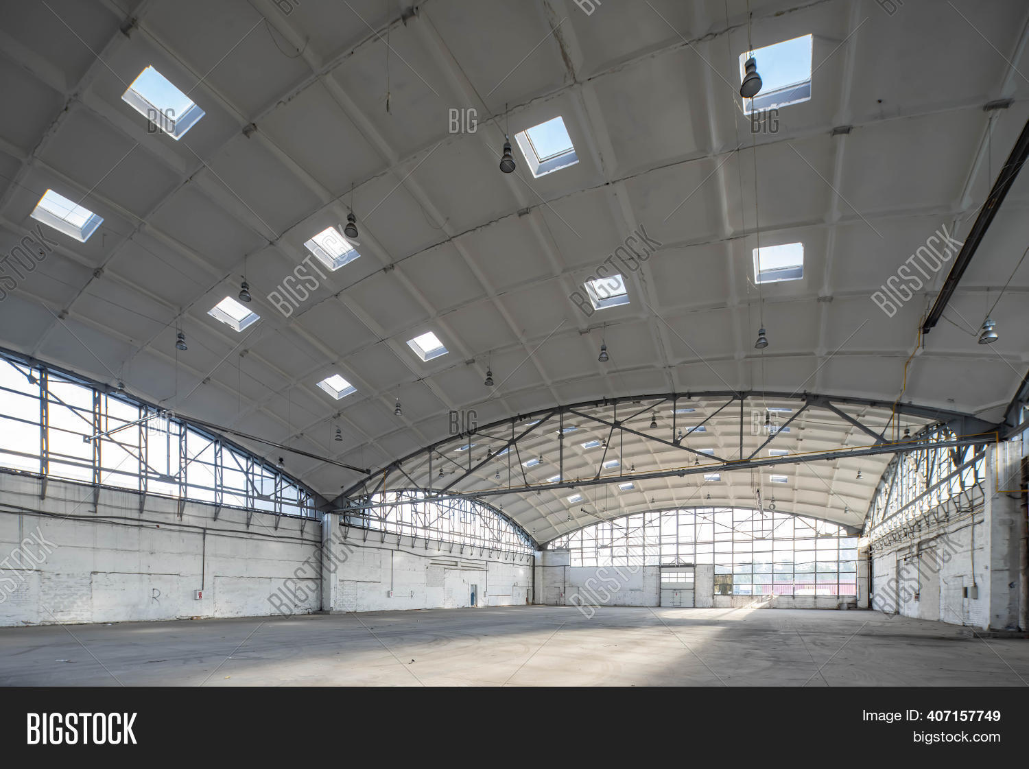 Hemispherical Image & Photo (Free Trial) | Bigstock