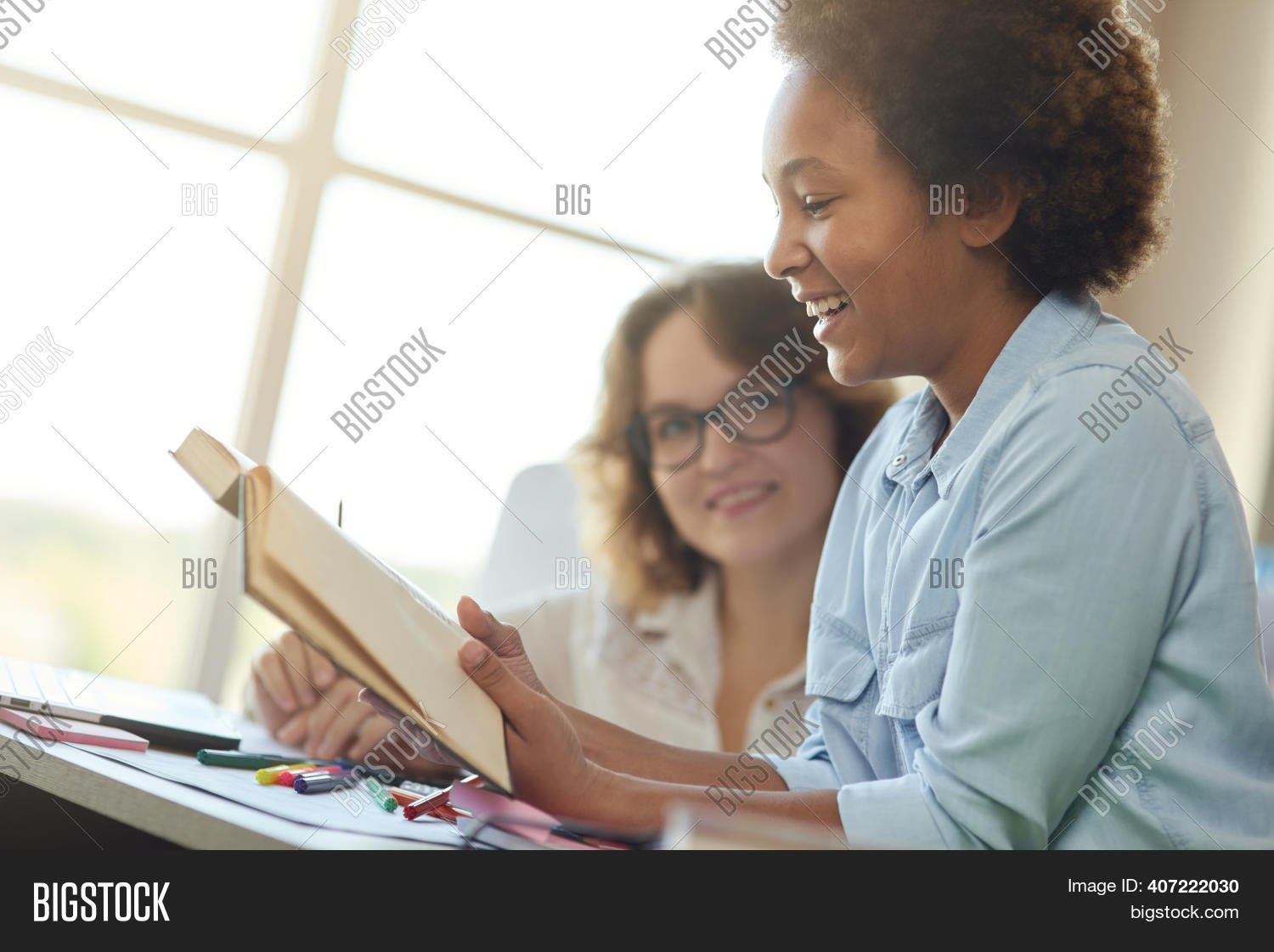 Portrait Enthusiastic Image & Photo (Free Trial) | Bigstock