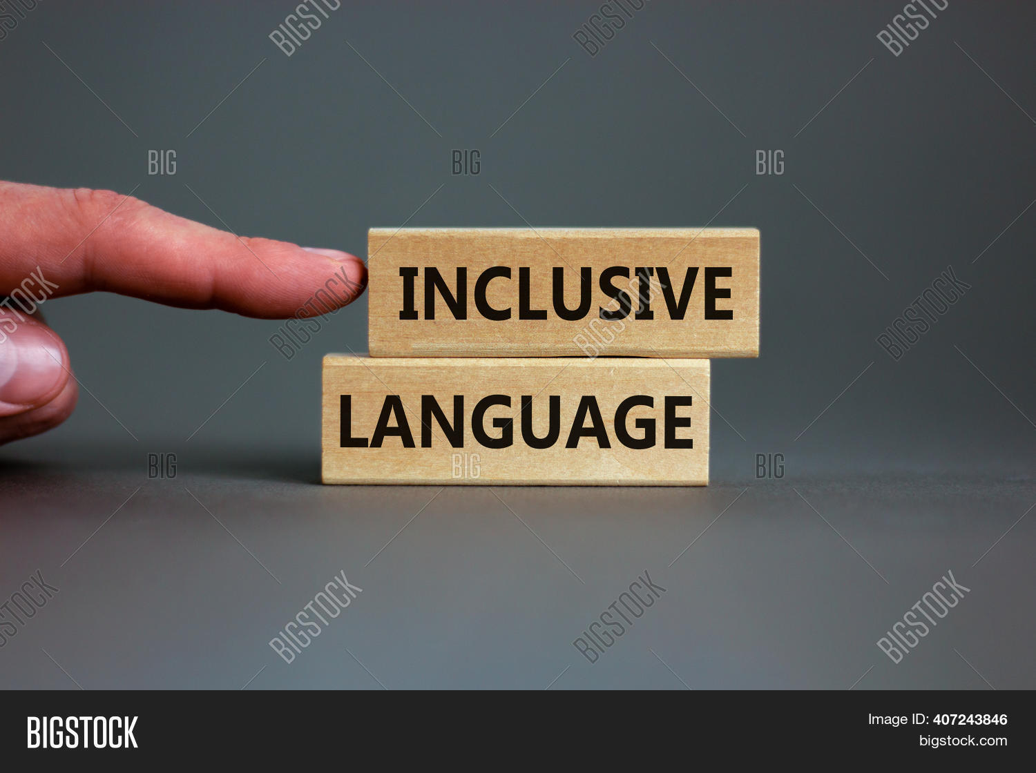 Inclusive Language Image & Photo (Free Trial) | Bigstock