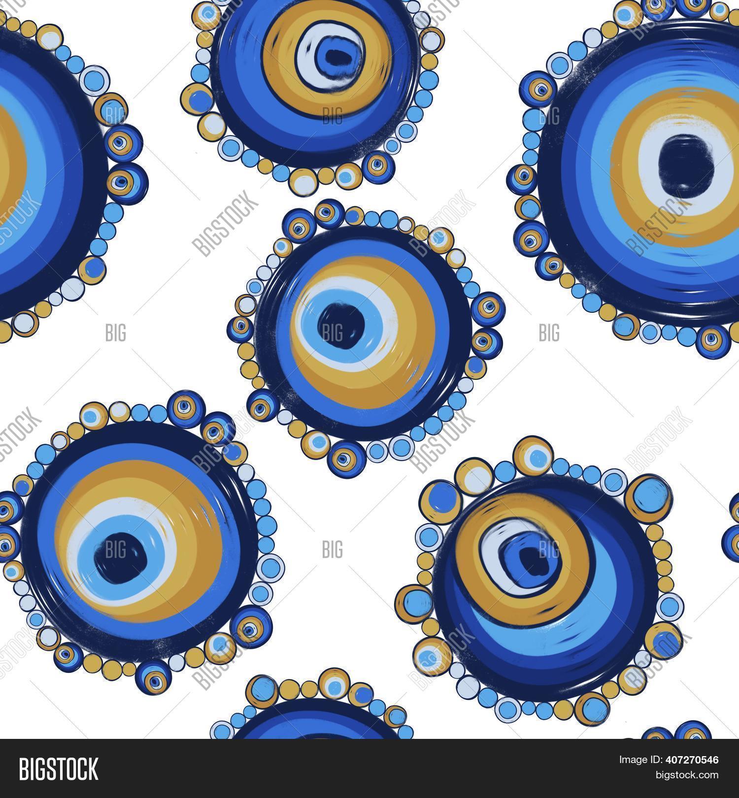 Evil Turkish Eyes Image & Photo (Free Trial) | Bigstock