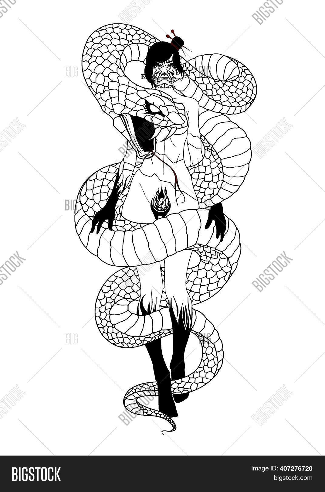 Orochi Snake