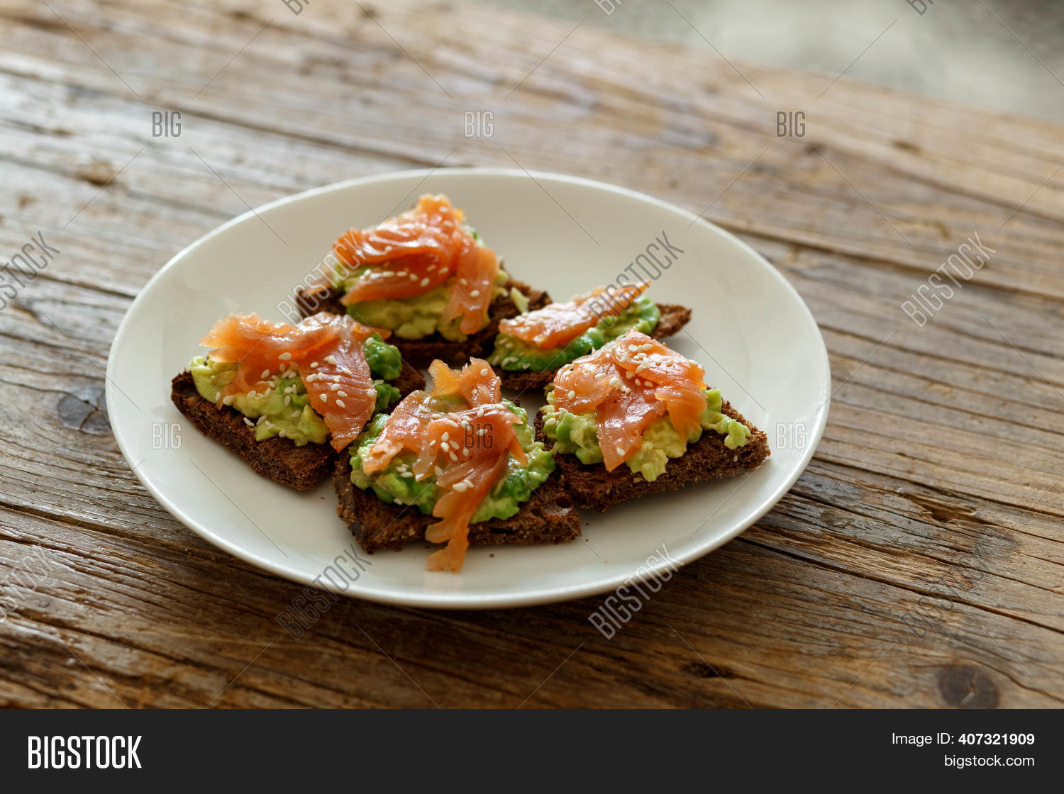 Homemade Toast On Image & Photo (Free Trial) | Bigstock