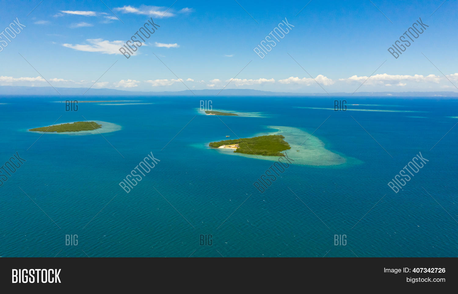 Aerial View Tropical Image & Photo (Free Trial) | Bigstock