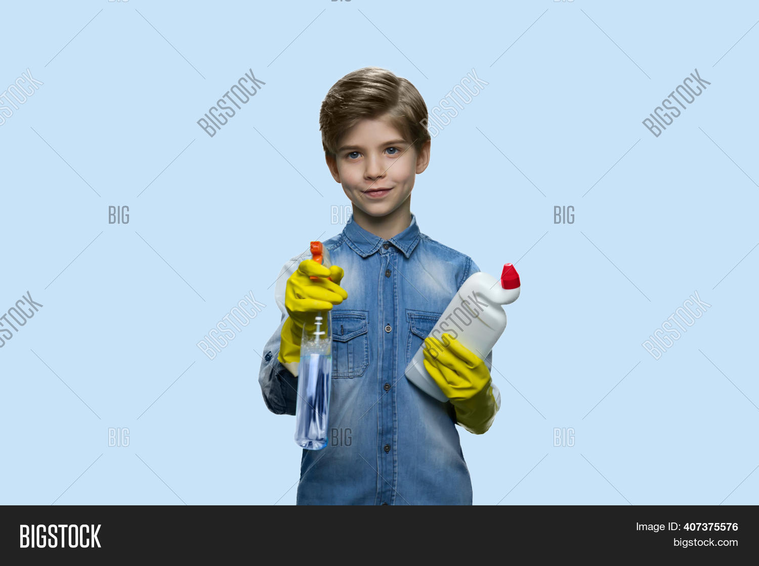 Little Boy Holding Image & Photo (Free Trial) | Bigstock