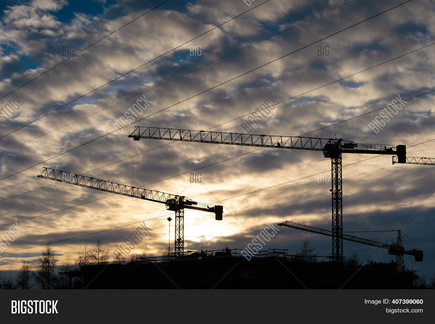 Large Construction Image & Photo (Free Trial) | Bigstock