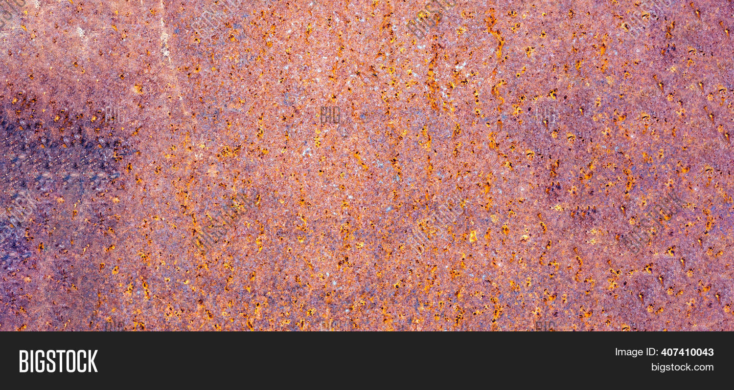 Old Red Paint Rust. Image & Photo (Free Trial) | Bigstock