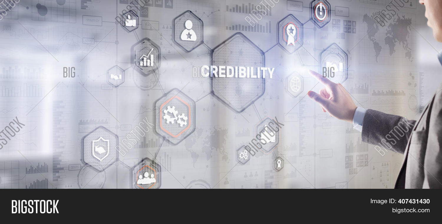 Credibility Image & Photo (Free Trial) | Bigstock