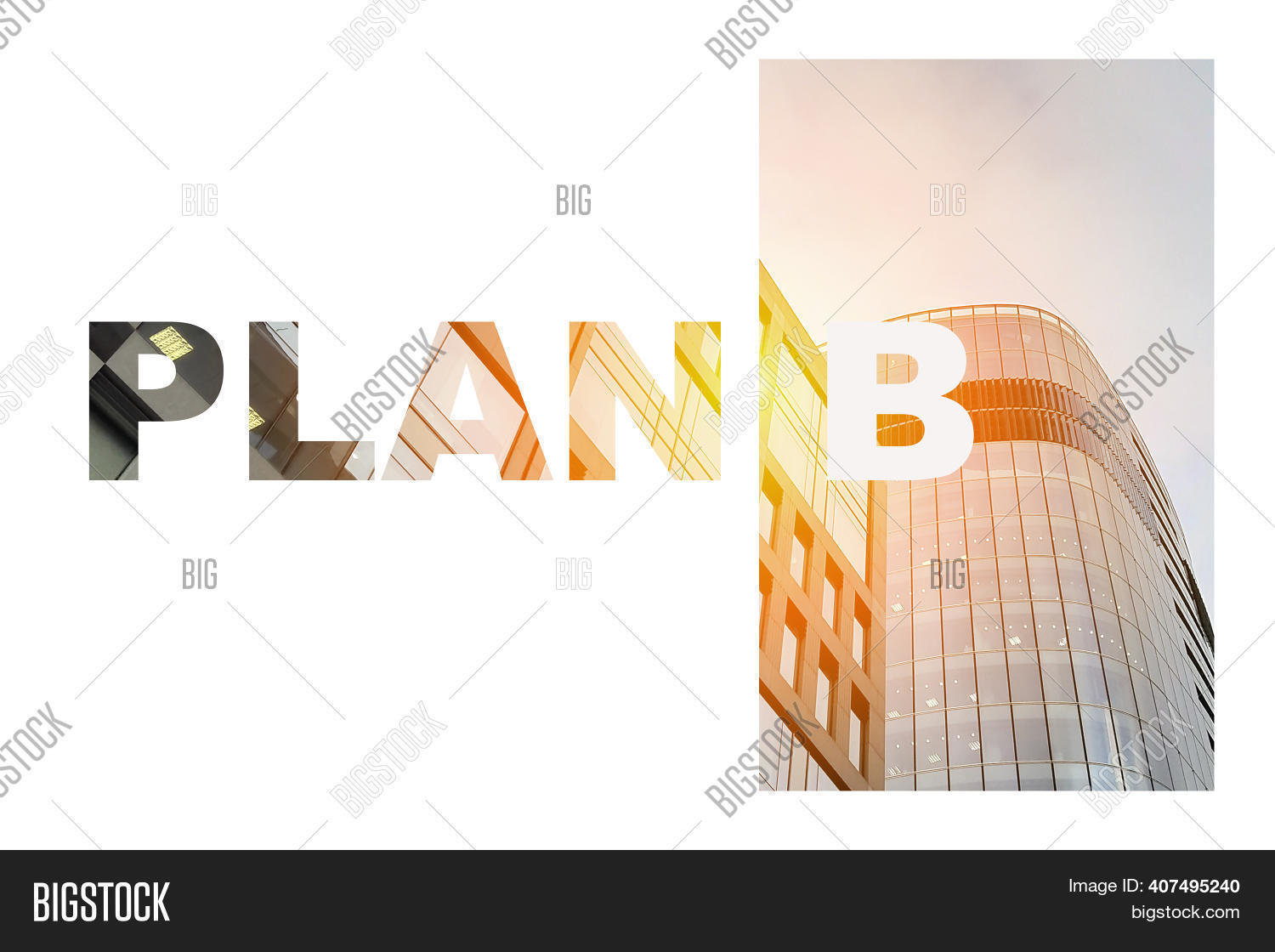 Word Life - Plan B, Image & Photo (Free Trial) | Bigstock