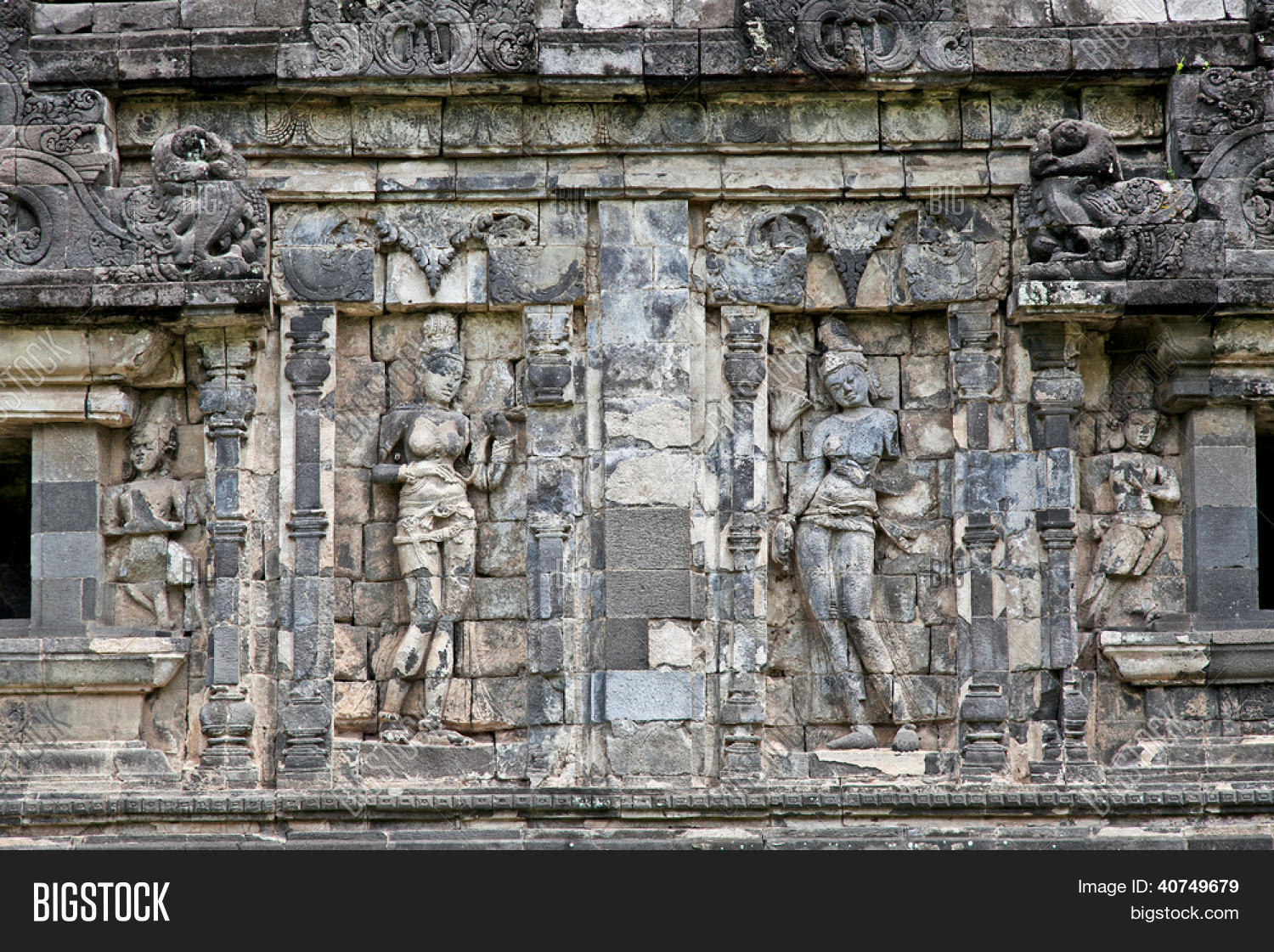 Candi Sari ( Known Image & Photo (Free Trial) | Bigstock