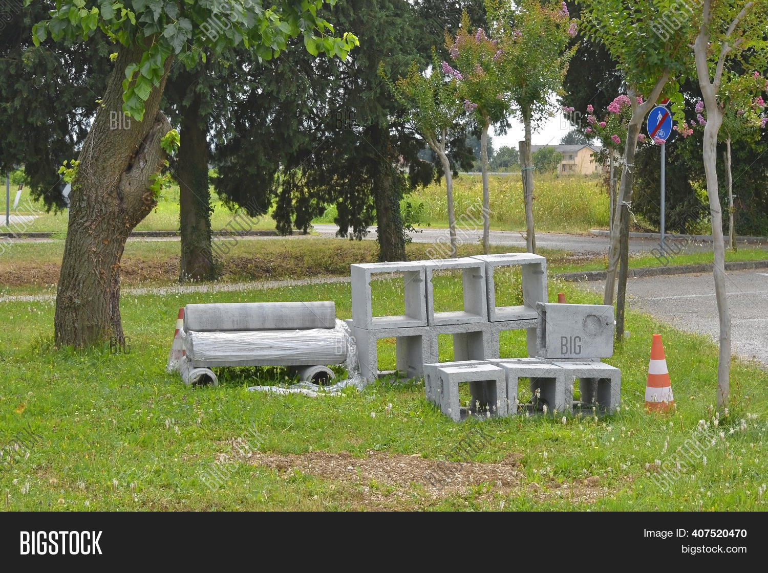 Reinforced Concrete Image & Photo (Free Trial) | Bigstock