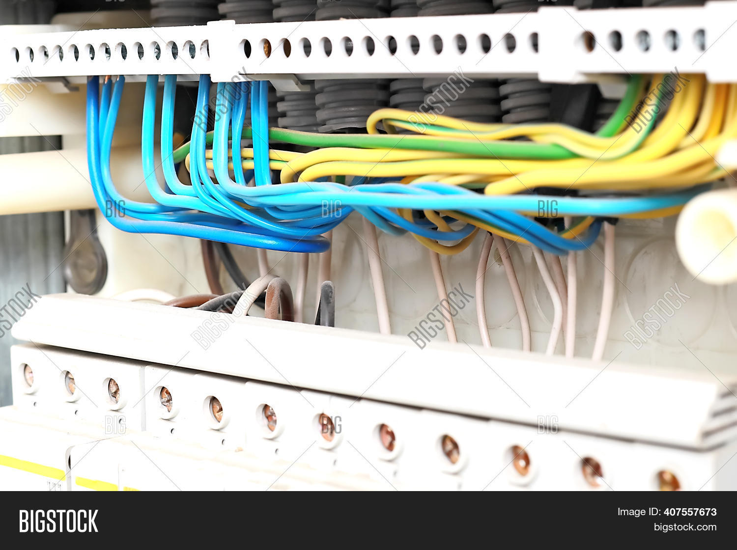 New Wiring Automatic Image & Photo (Free Trial) | Bigstock