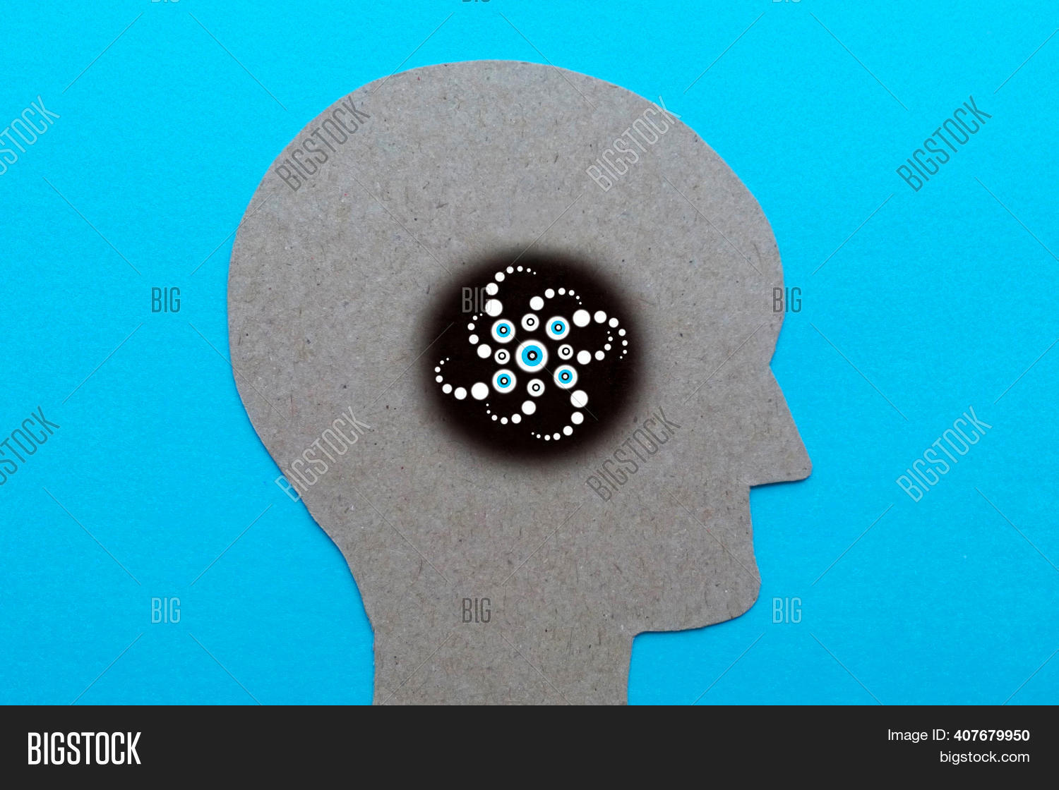Effects Lsd On Brain Image & Photo (Free Trial) | Bigstock
