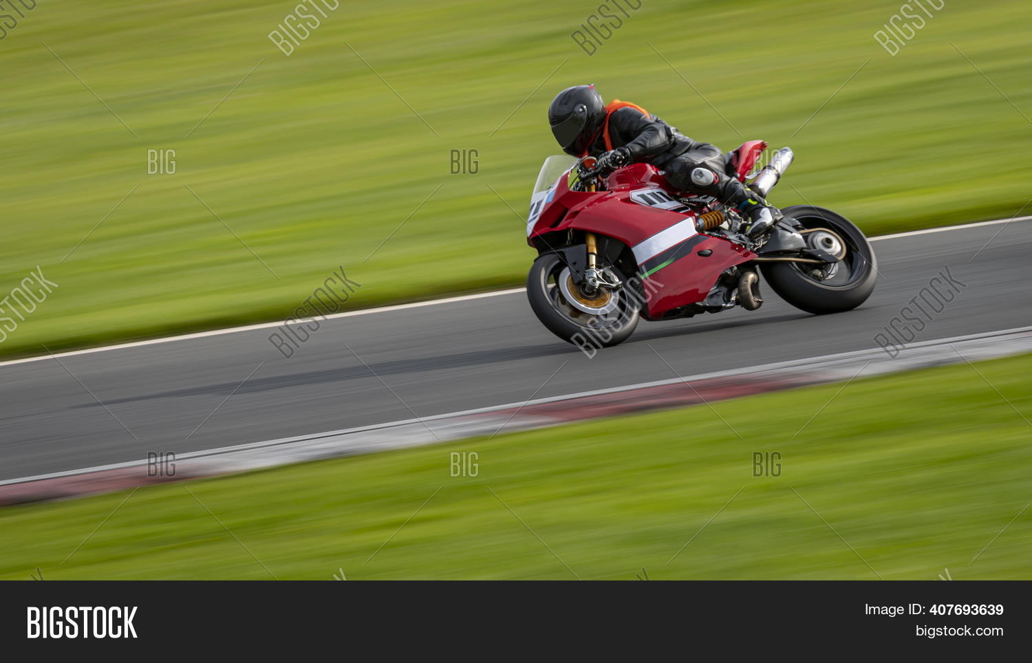 Panning Shot Racing Image & Photo (Free Trial) | Bigstock