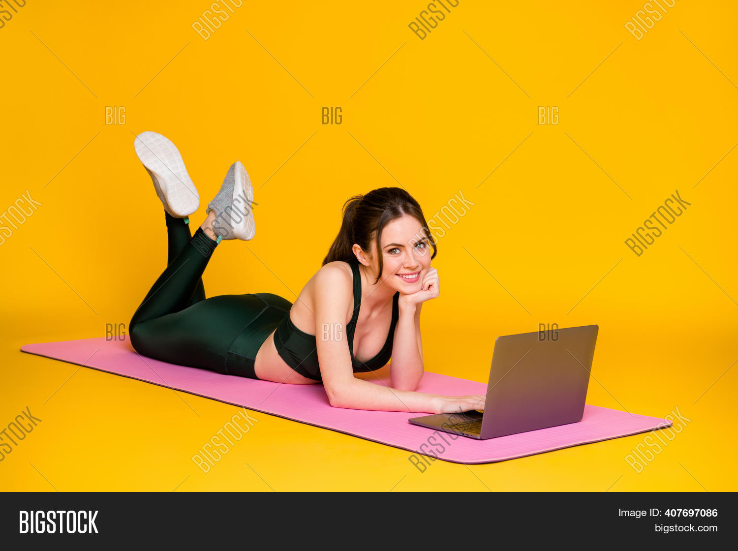 Full Body Size Profile Image & Photo (Free Trial) | Bigstock