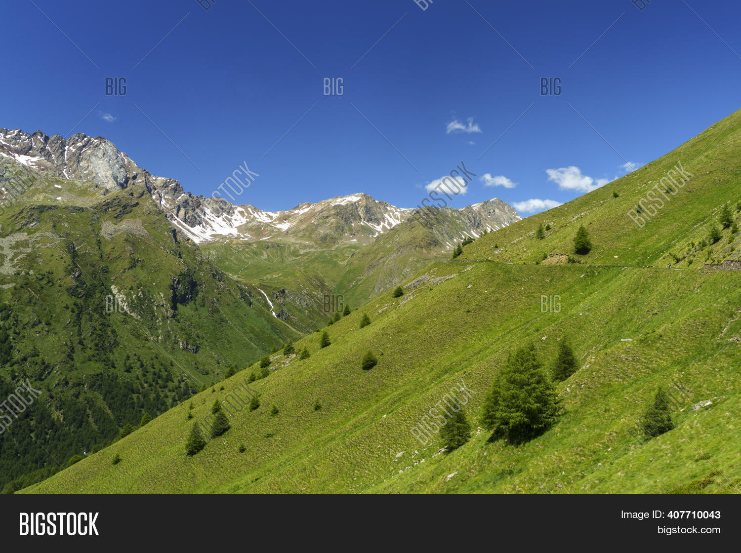 Passo Gavia, Brescia Image & Photo (Free Trial) | Bigstock