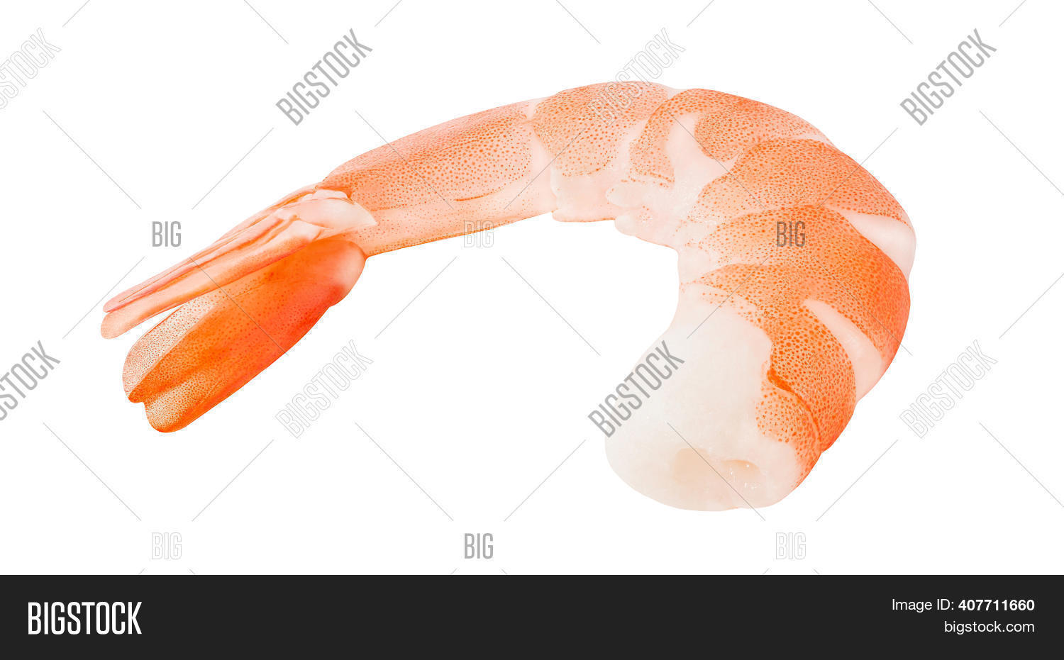 Shrimp Peeled, Prawn Image & Photo (Free Trial) | Bigstock