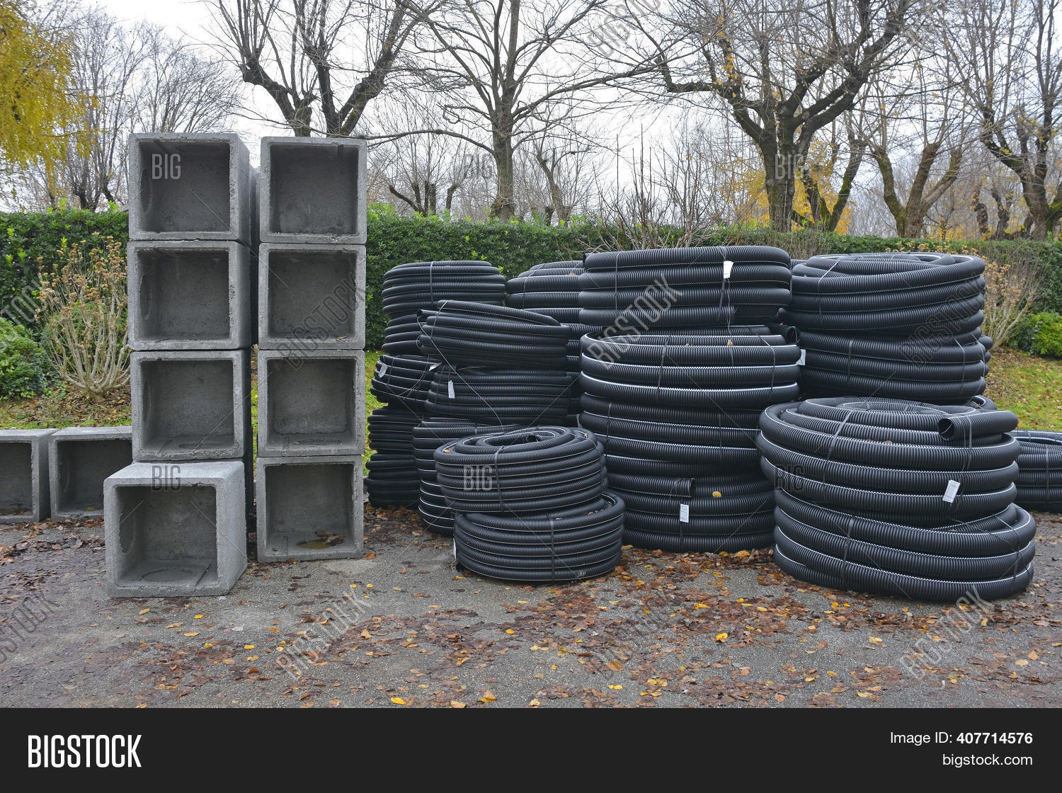 Reinforced Concrete Image & Photo (Free Trial) | Bigstock