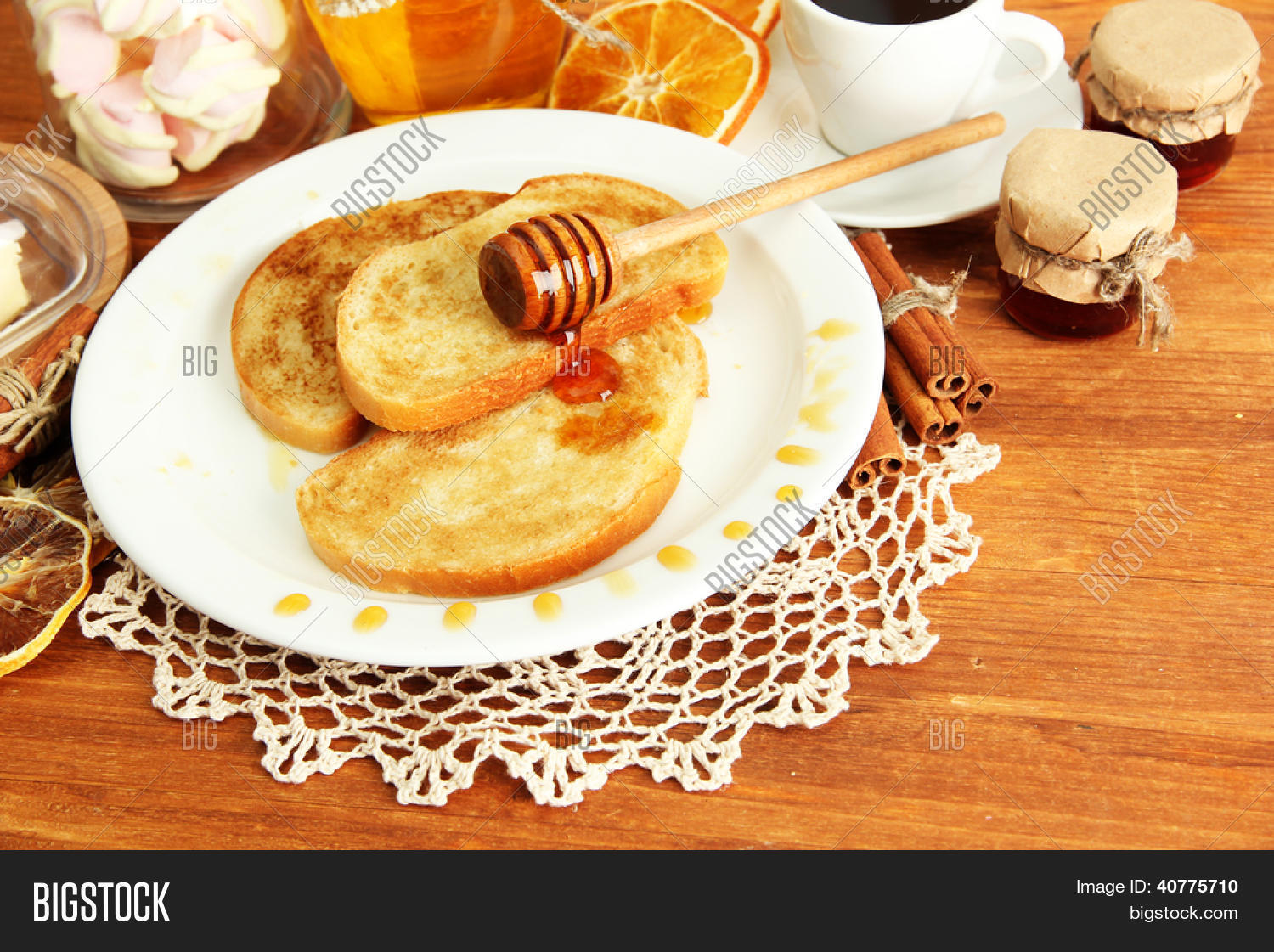 White Bread Toast Image & Photo (Free Trial) | Bigstock