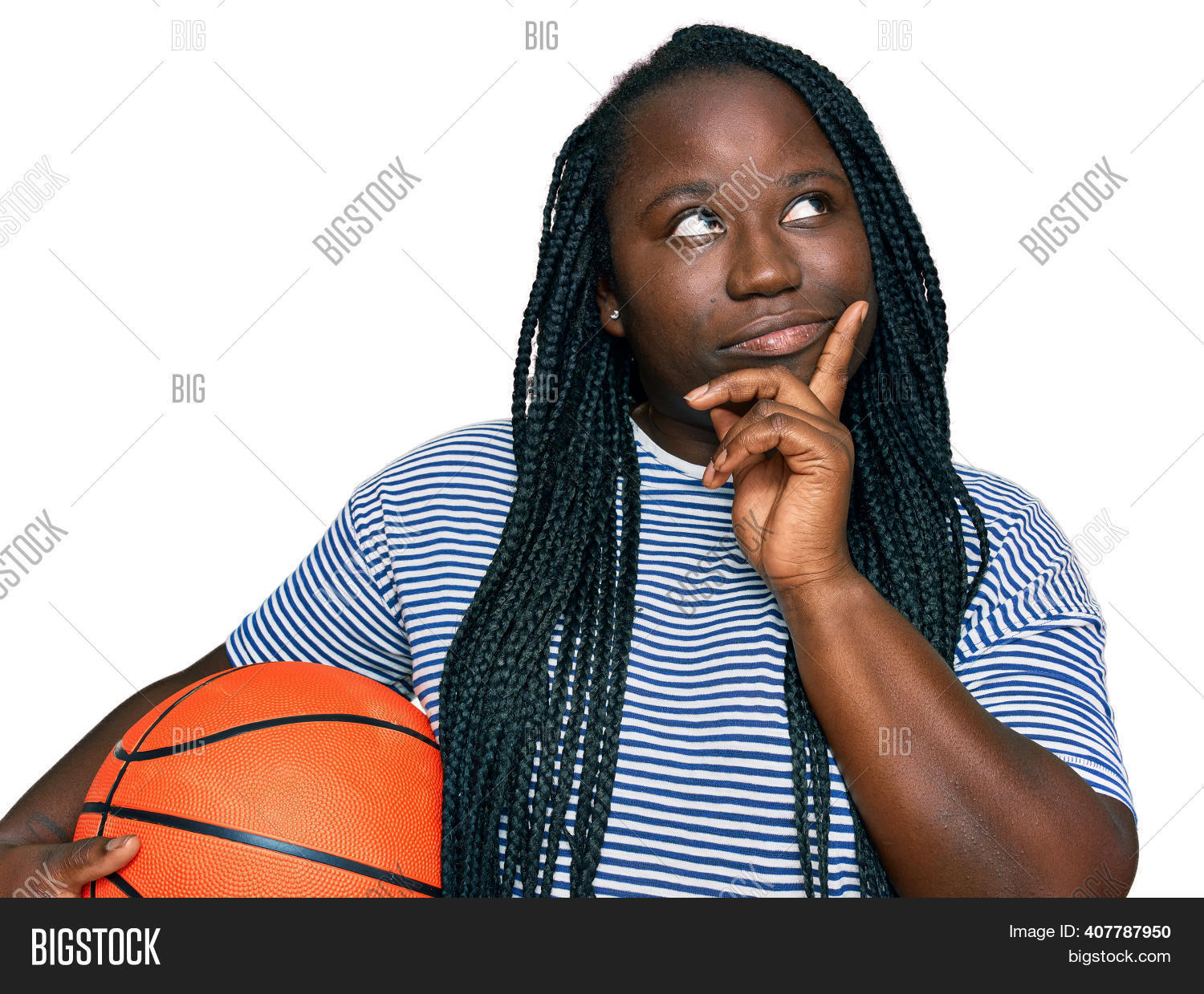 Young Black Woman Image & Photo (Free Trial) | Bigstock