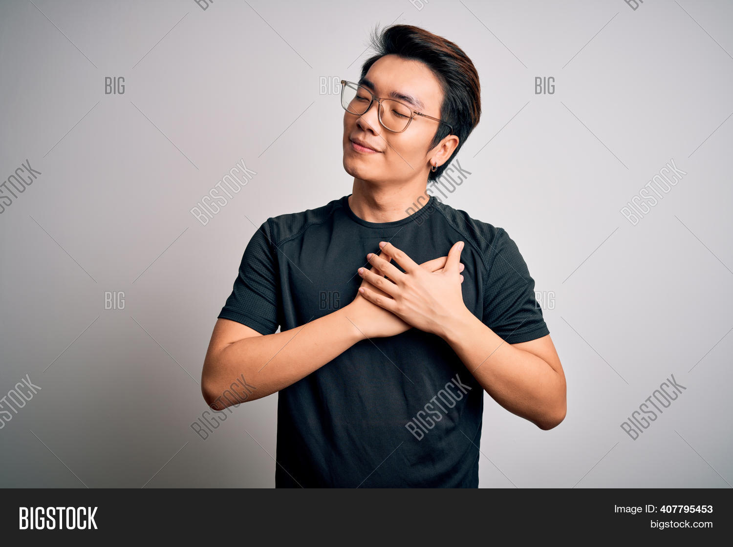 Young Handsome Chinese Image & Photo (Free Trial) | Bigstock