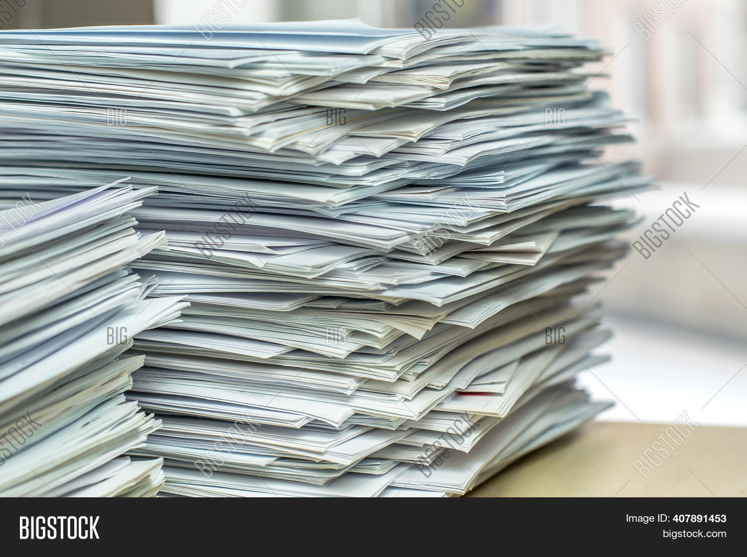 Bundles Bales Paper Image & Photo (Free Trial) | Bigstock