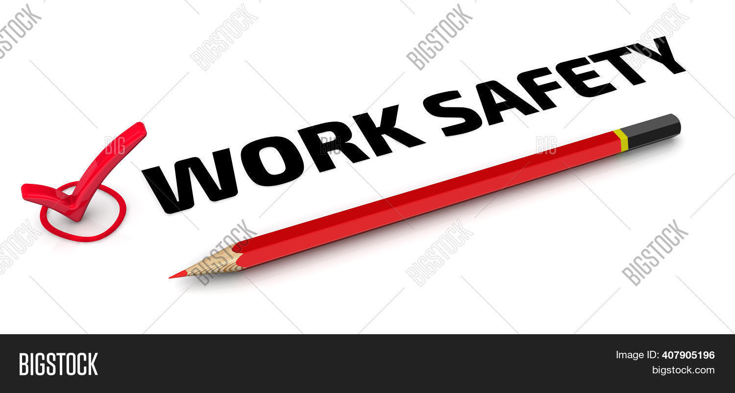 Work Safety. Check Image & Photo (Free Trial) | Bigstock
