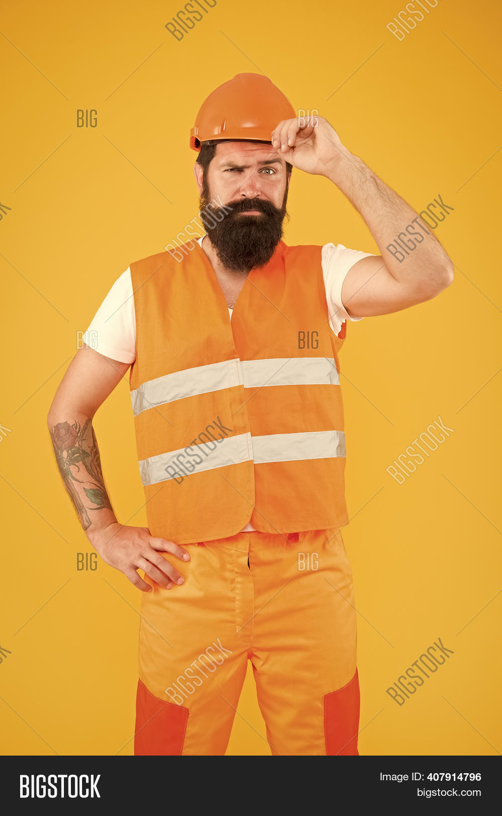 Responsibility. Man Image & Photo (Free Trial) | Bigstock