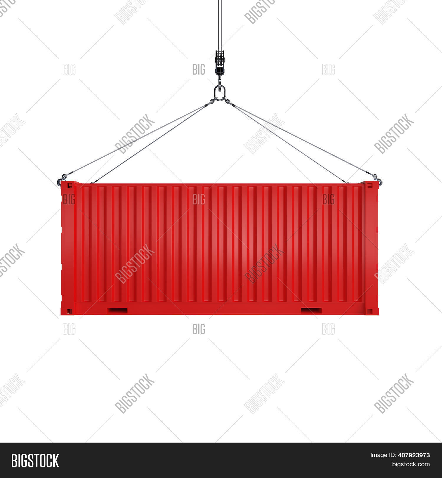 Cargo Container Image & Photo (Free Trial) | Bigstock