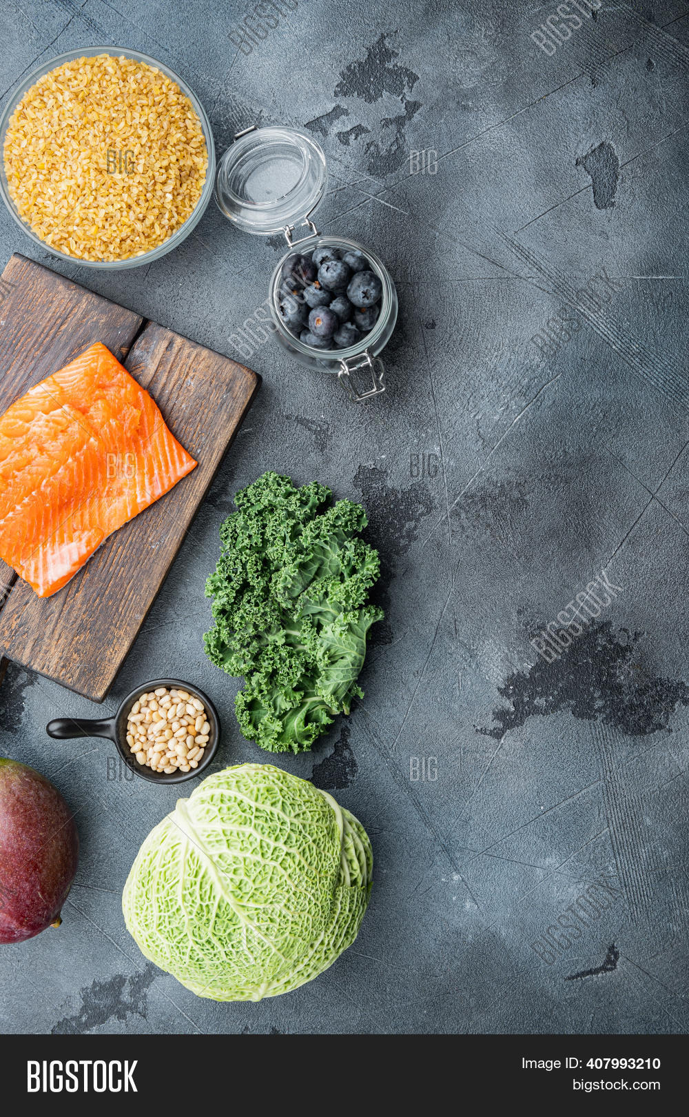 Healthy Products Image & Photo (Free Trial) | Bigstock