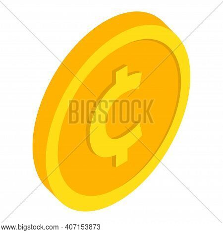 Coin Icons. Cent Vector & Photo (Free Trial) | Bigstock